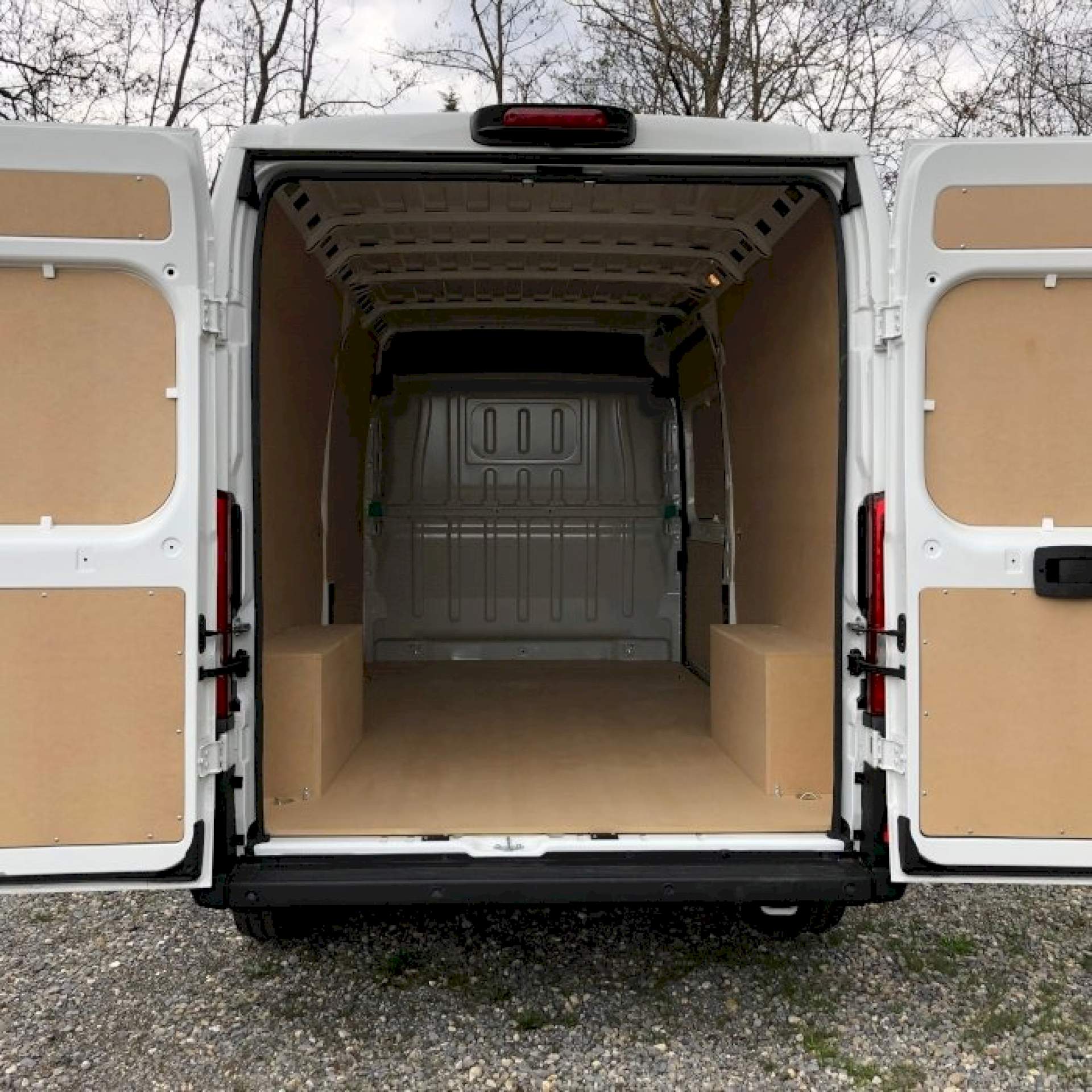 Kit aménagement fiat ducato l2h2 -Kits bois utilitaires