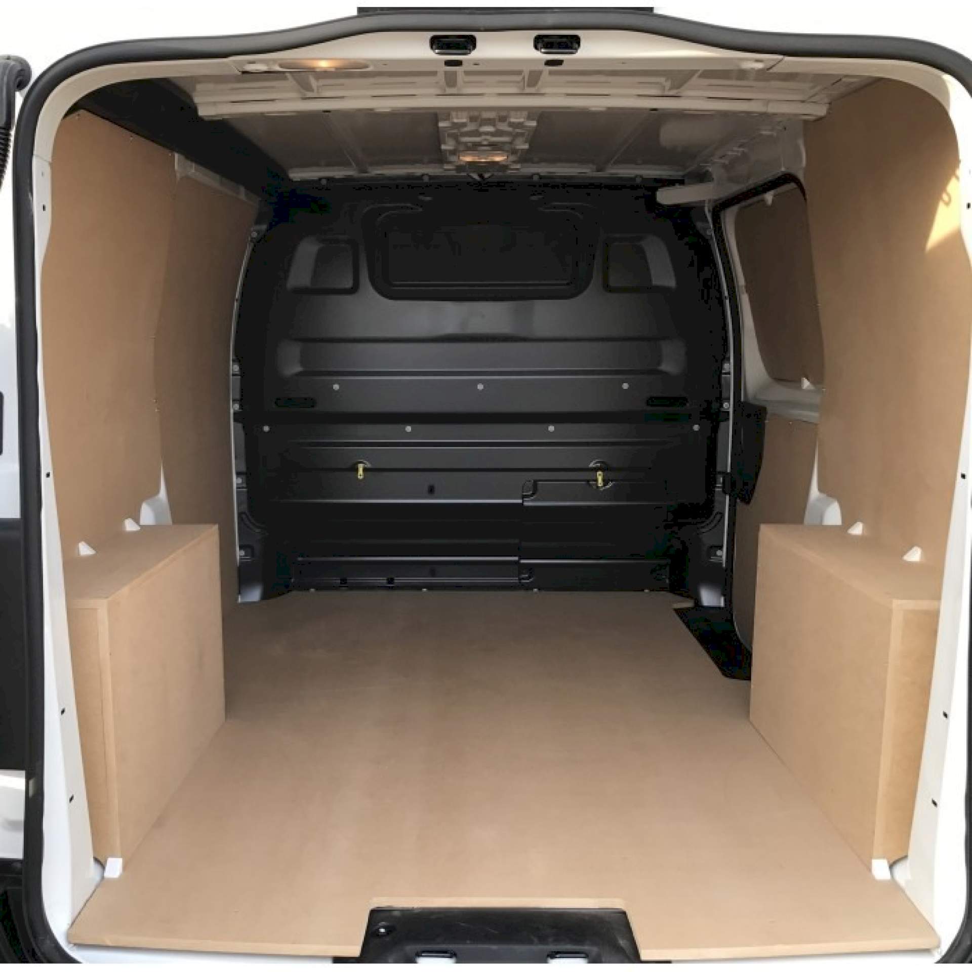 Kit aménagement Peugeot Partner – Kits bois utilitaires